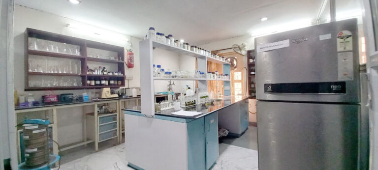 Quality Testing Laboratory at RKMVERI, Narendrapur Campus – RKMVERI ...